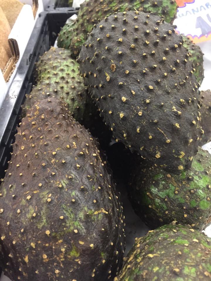 Guanabana - Pete's Fruit Market